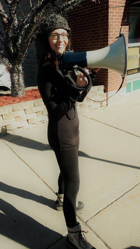 Kim Socha on ageism. Interview on ARZone – Crip HumAnimal