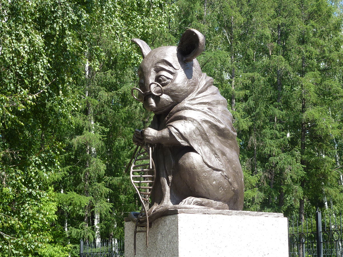 Monument to honour the ‘sacrifice’ of mice in research – Crip HumAnimal