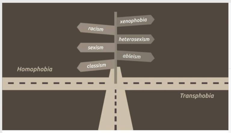 ‘Intersectionality’. In the words of Kimberlé Crenshaw – Crip HumAnimal