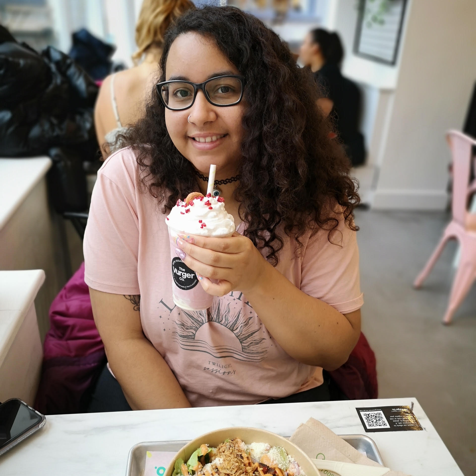 On being chronically ill and vegan. Interview with Jade Elliott – Crip ...