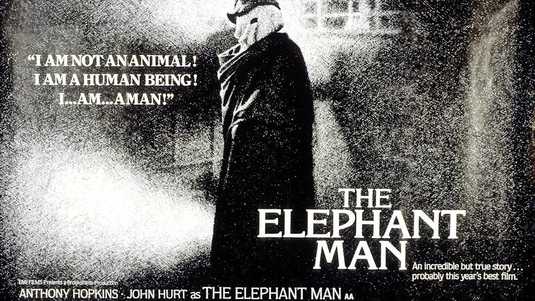Animalisation – The Elephant Man – Crip HumAnimal